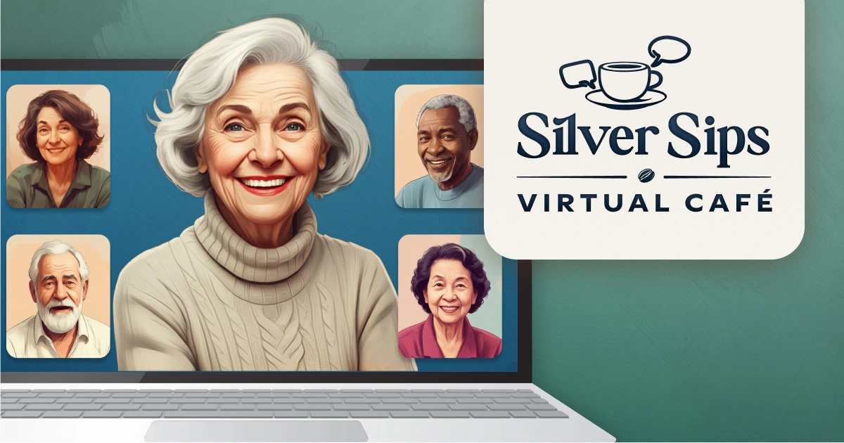 Welcome - Silver Sips Café